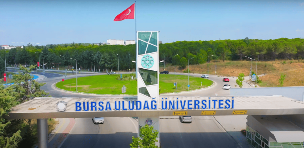 Bursa uludag University: Kuliah di Turki Bersama GEA